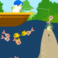 Cat Goes Fishing Full Screen - Play Online Cat Goes Fishing Full Screen ...