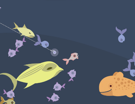 Cat Goes Fishing Full Screen - Play Online Cat Goes Fishing Full Screen ...